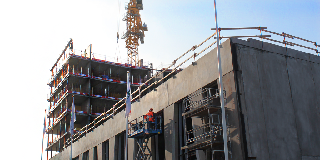 Vårt stomsystem - Byggelement