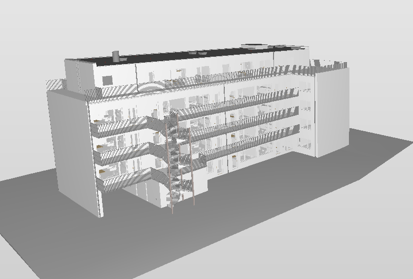 Bocken 6, Trelleborg - Byggelement